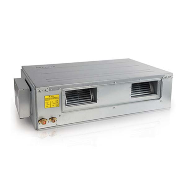 خرید فن کویل داکتی پرفشار میدیا مدل MKT3H-2200G100 +مزایا